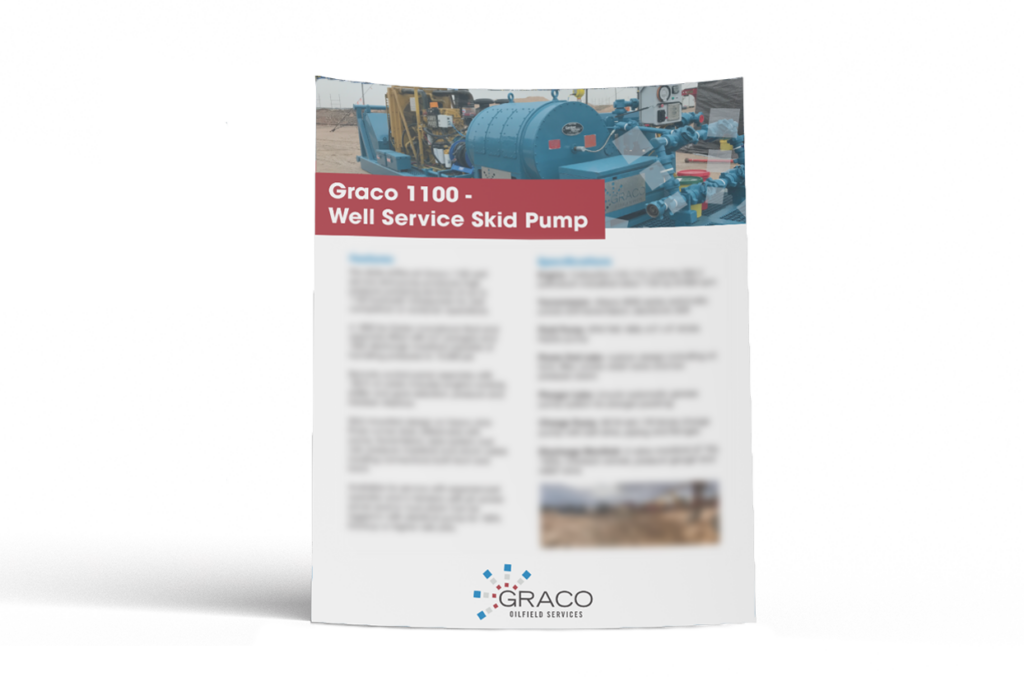Services | Graco Oilfield Services
