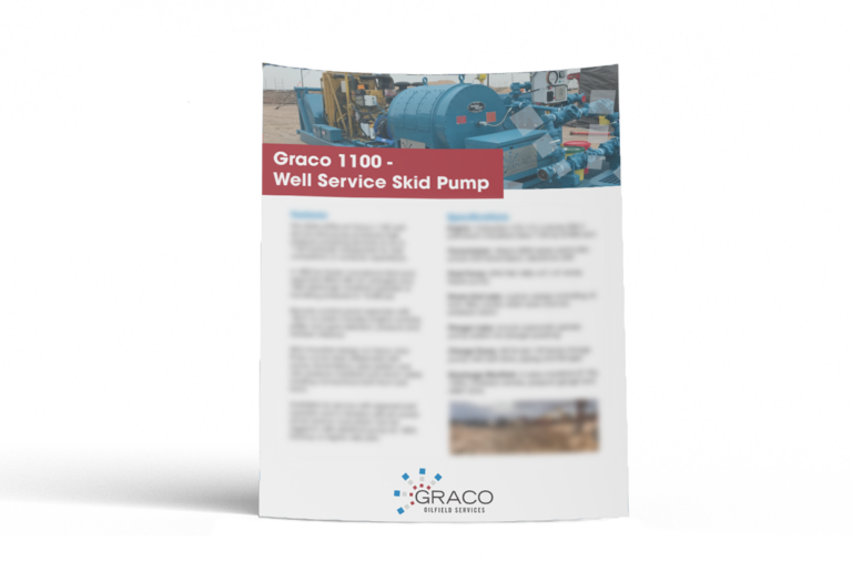 Services | Graco Oilfield Services