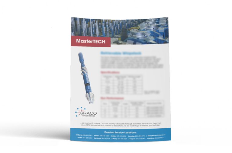 Services | Graco Oilfield Services