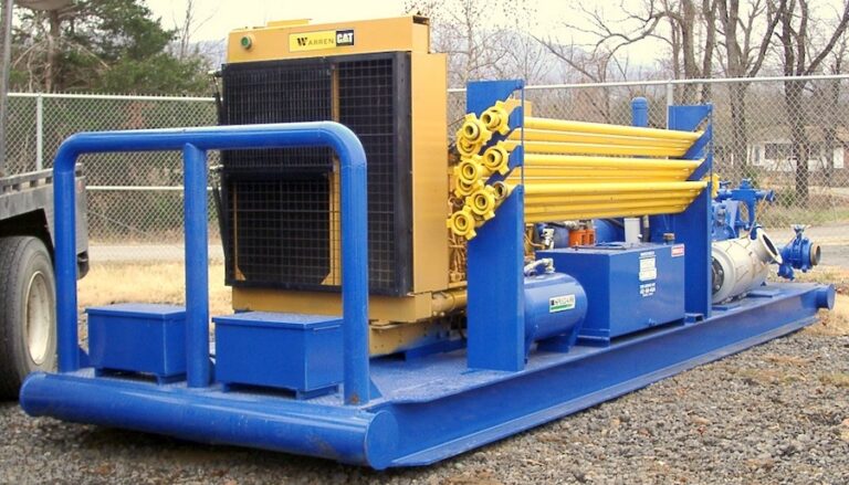 Reverse Units | Graco Oilfield Services