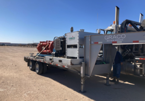 Casing Jacks | Graco Oilfield Services