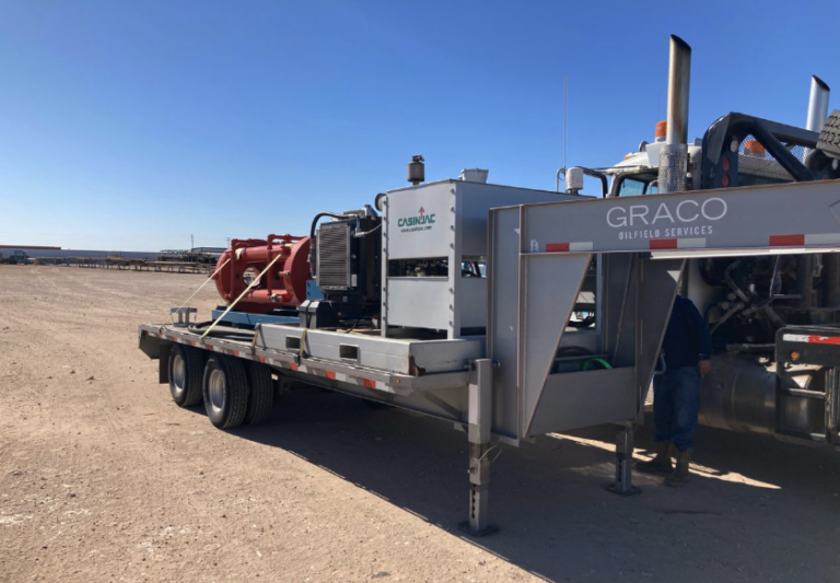 Casing Jacks | Graco Oilfield Services