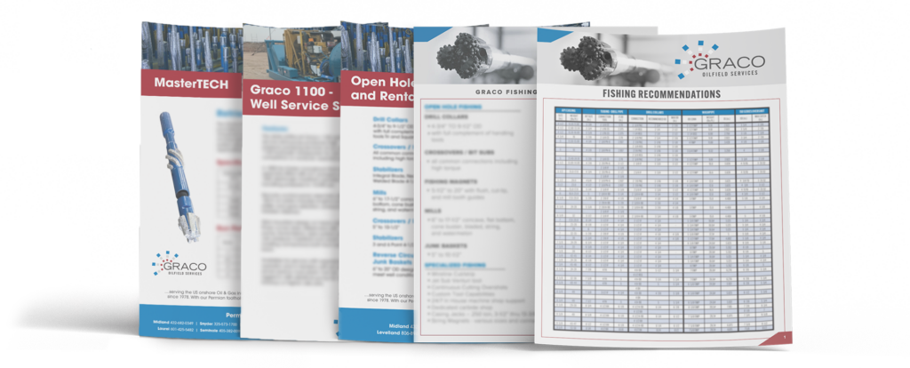 Power Swivels | Graco Oilfield Services