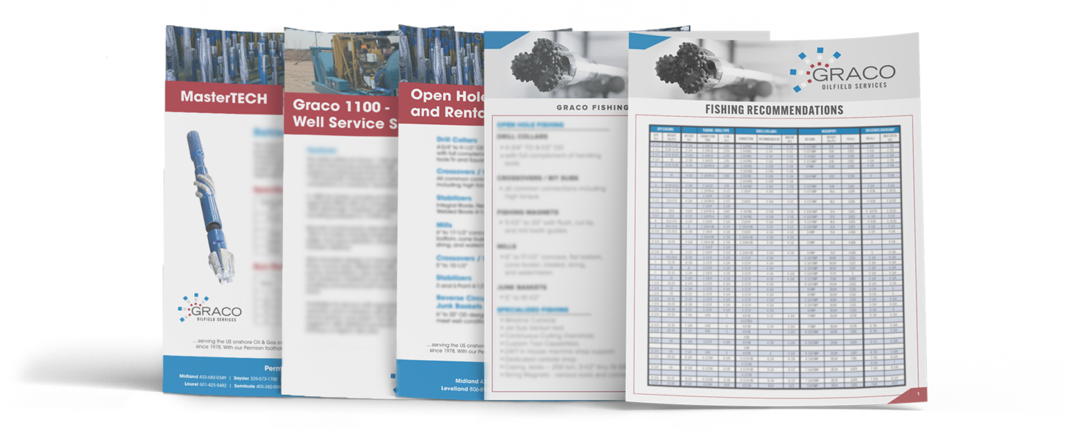 Power Swivels | Graco Oilfield Services