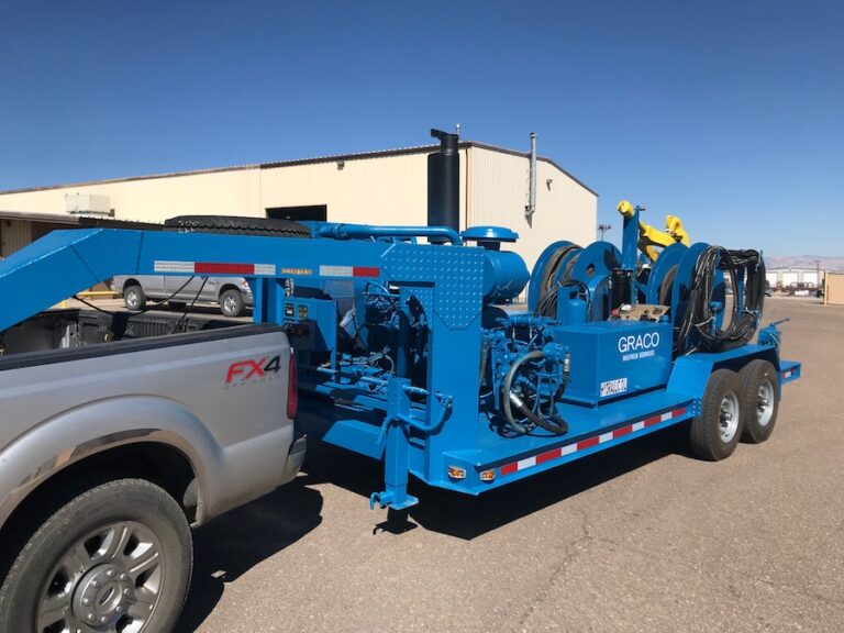 Power Swivels | Graco Oilfield Services