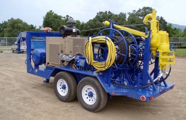 Power Swivels | Graco Oilfield Services