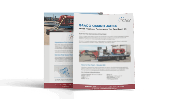 Services | Graco Oilfield Services
